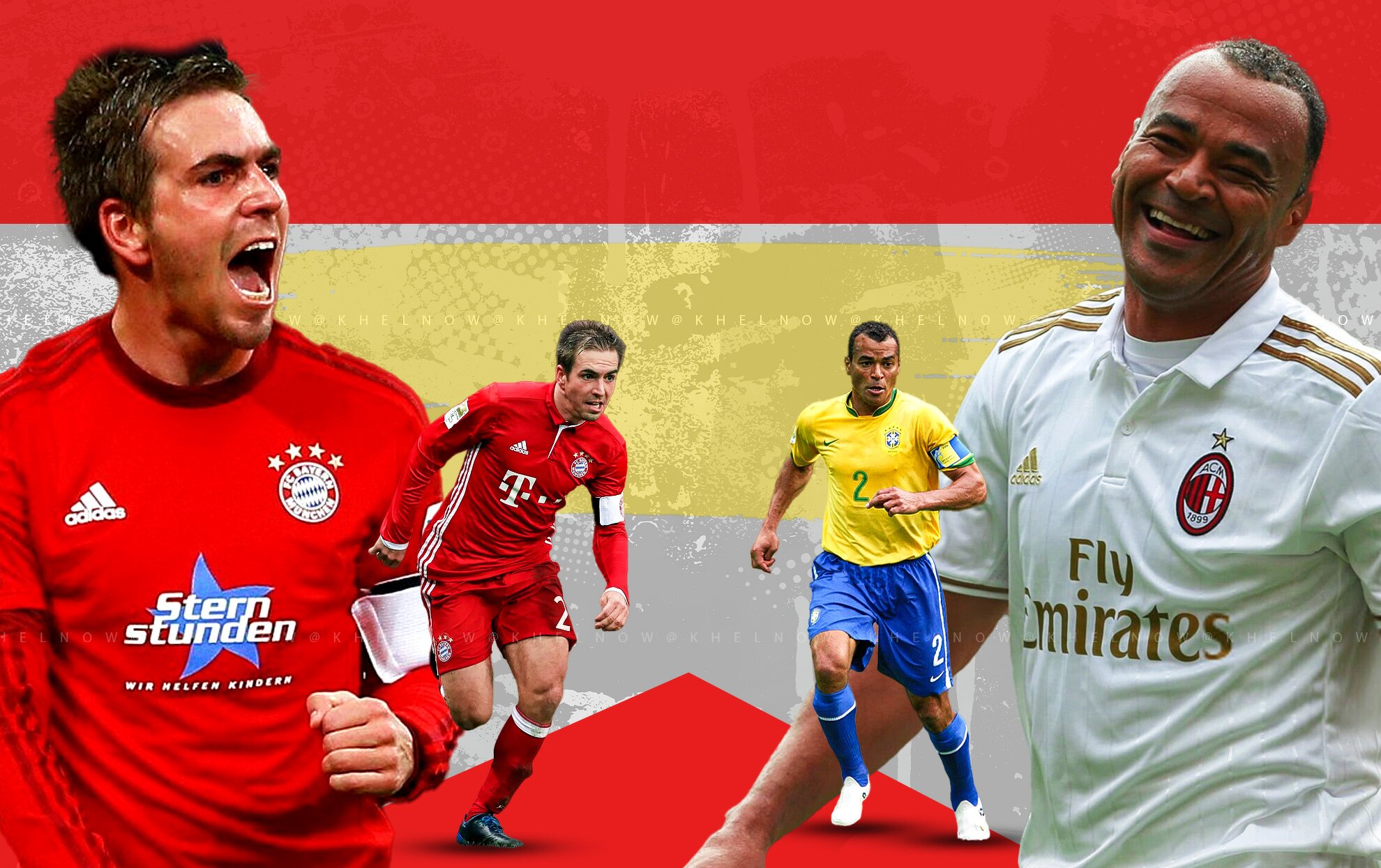 Top 10 Greatest Right Backs Of All Time 2025